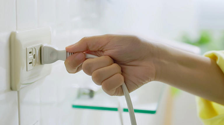 Should you be unplugging your oven when you're not using it?