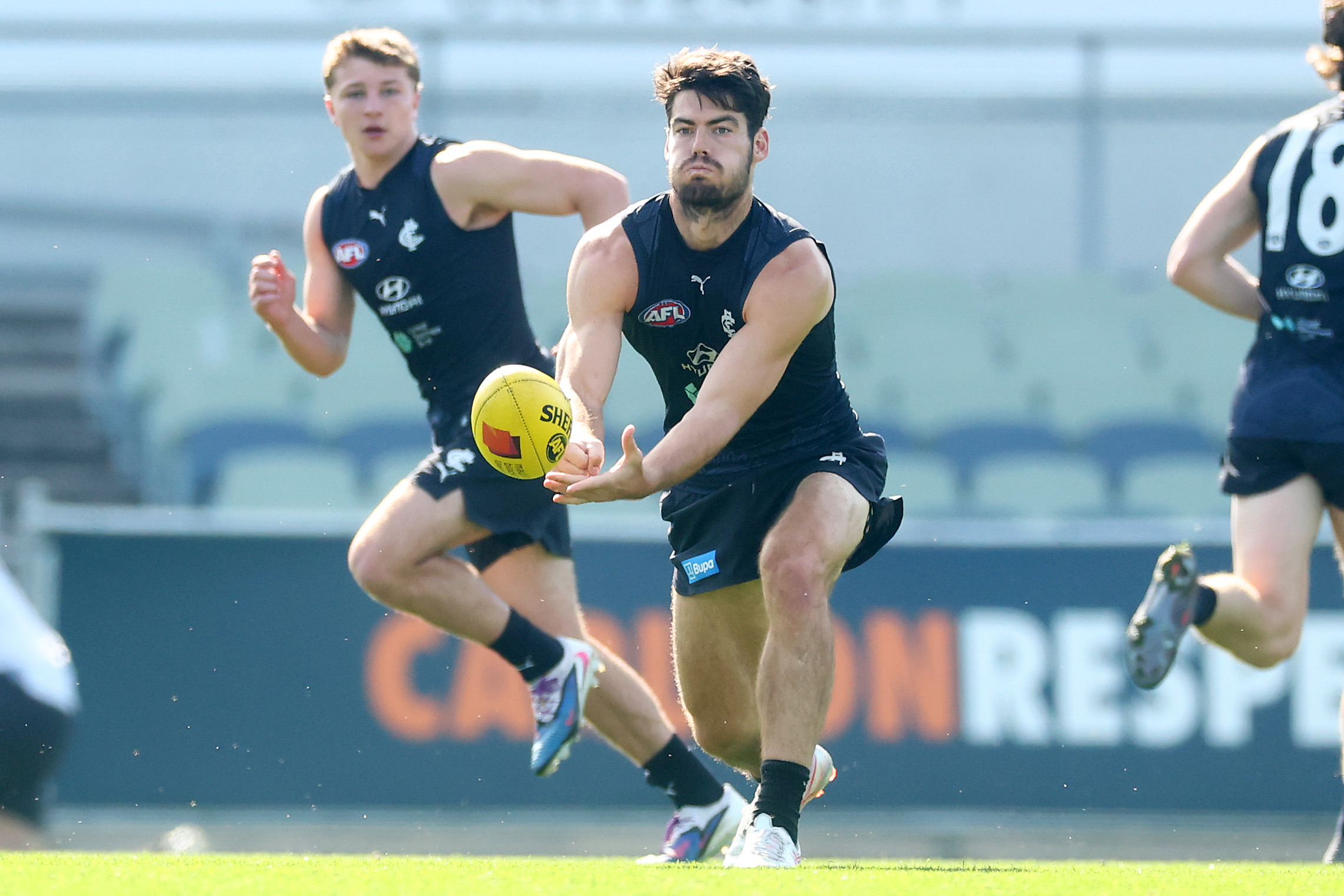 Blues medal winner disgruntled over 'shock' mystery axing