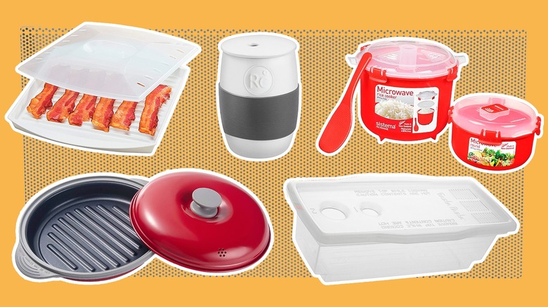 12 tools you need to cook gourmet meals in the microwave