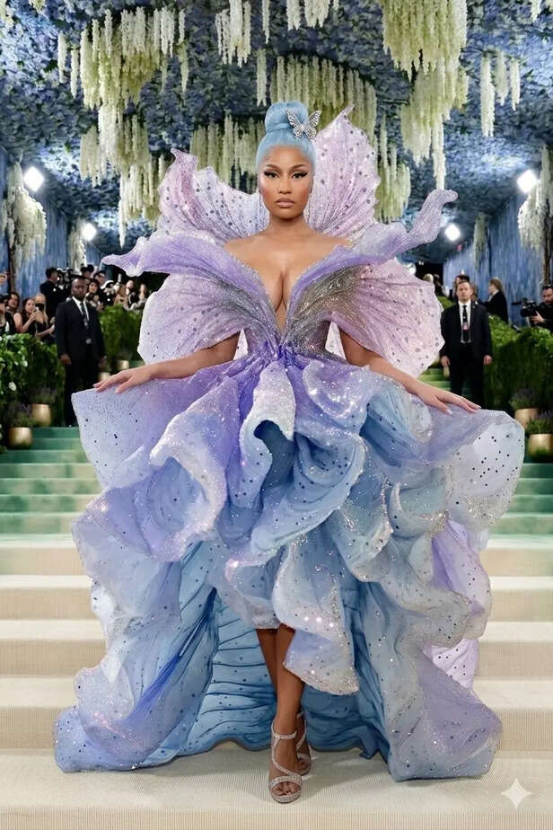 Fact check: Did Nicki Minaj attend the Met Gala? Here's the truth ...