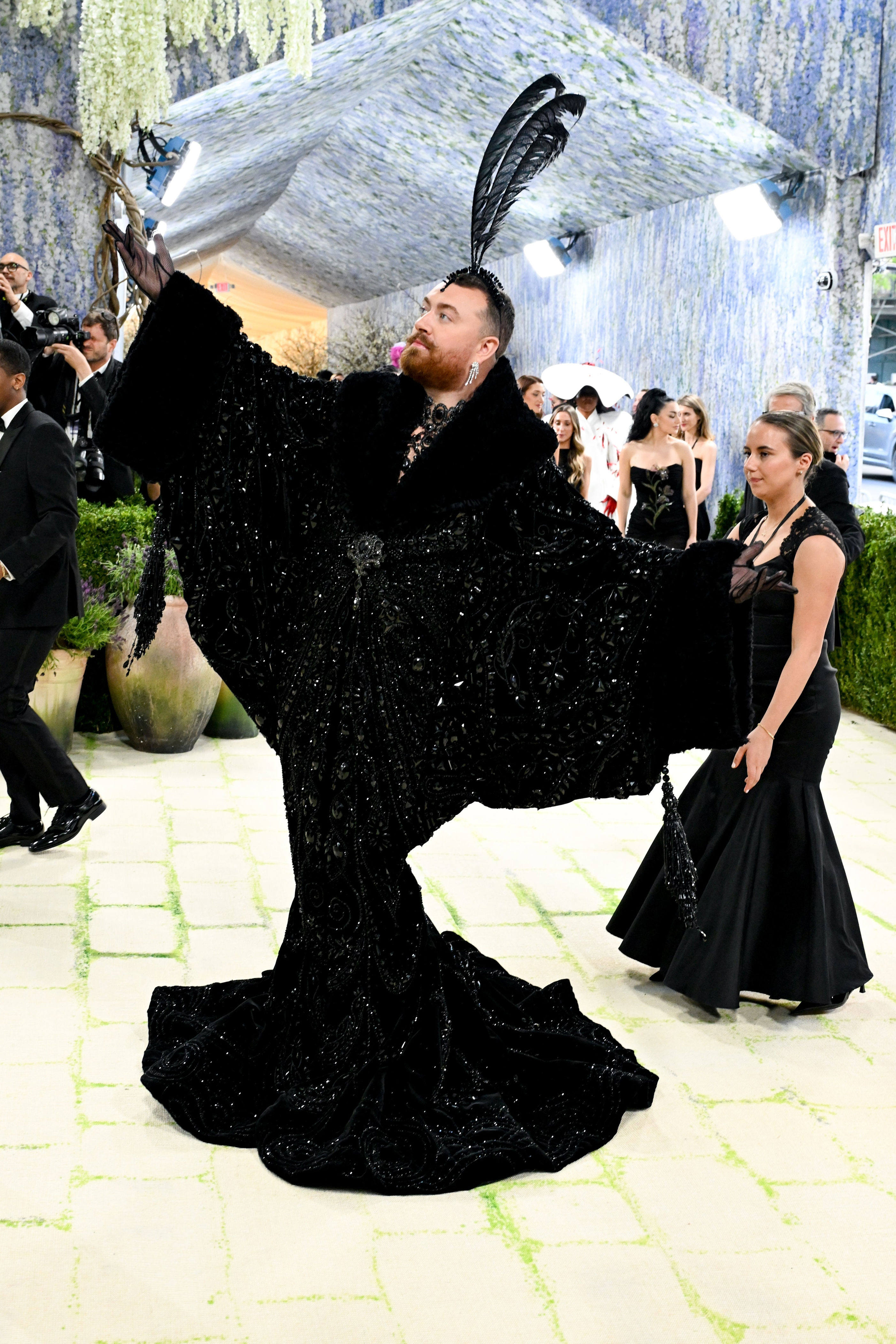 14 awkward and outrageous 2026 Met Gala moments