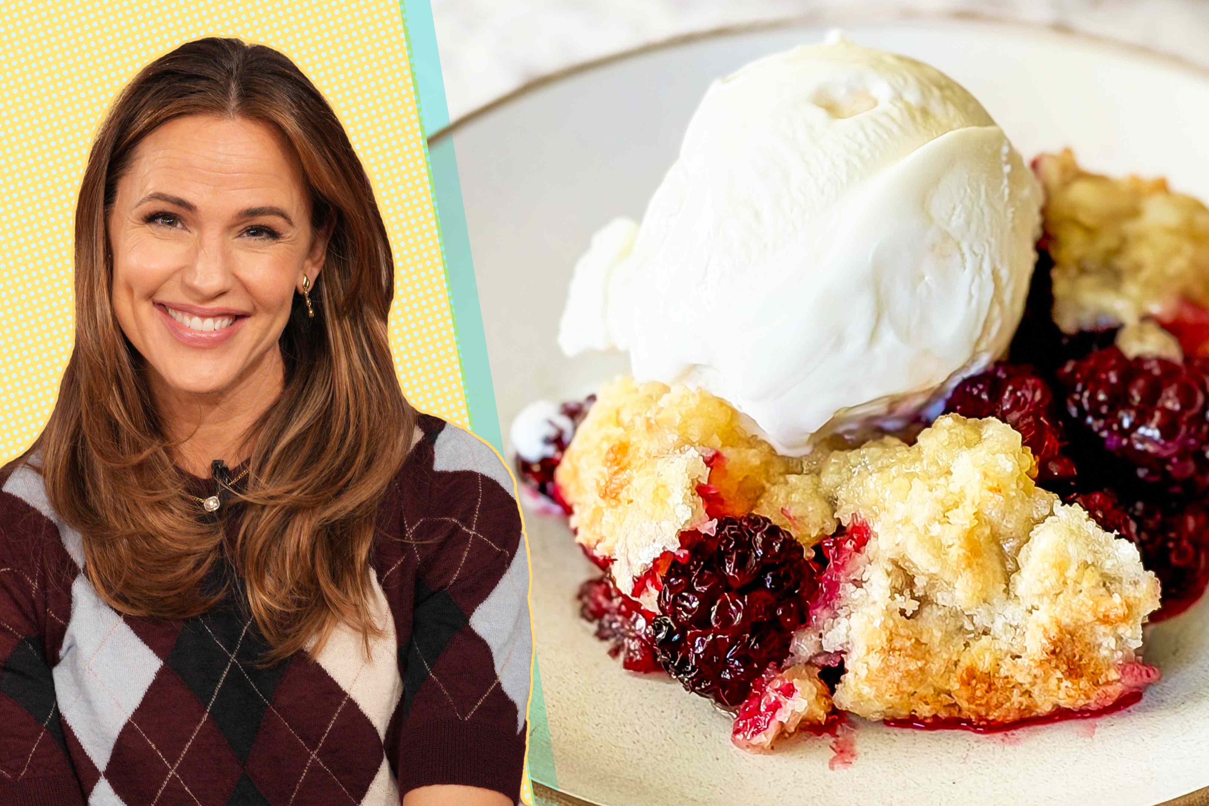 The truly magical dessert Jennifer Garner's mom brings to every potluck