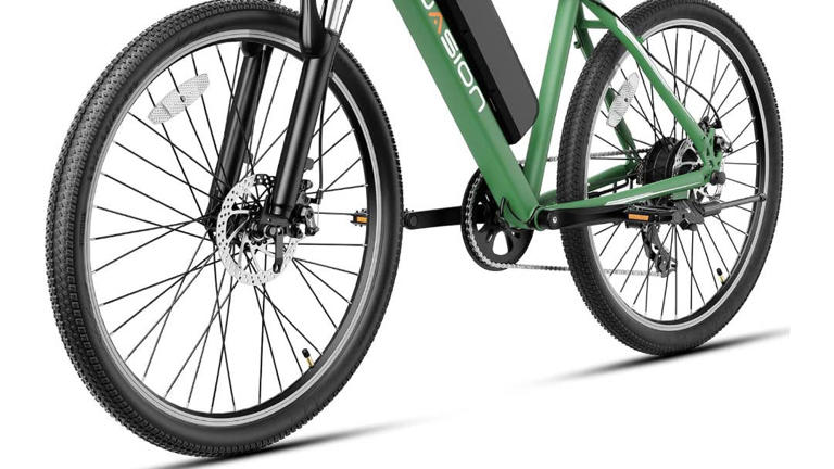 Amazon sells a $199 electric bike that's 'well-built' and makes long ...