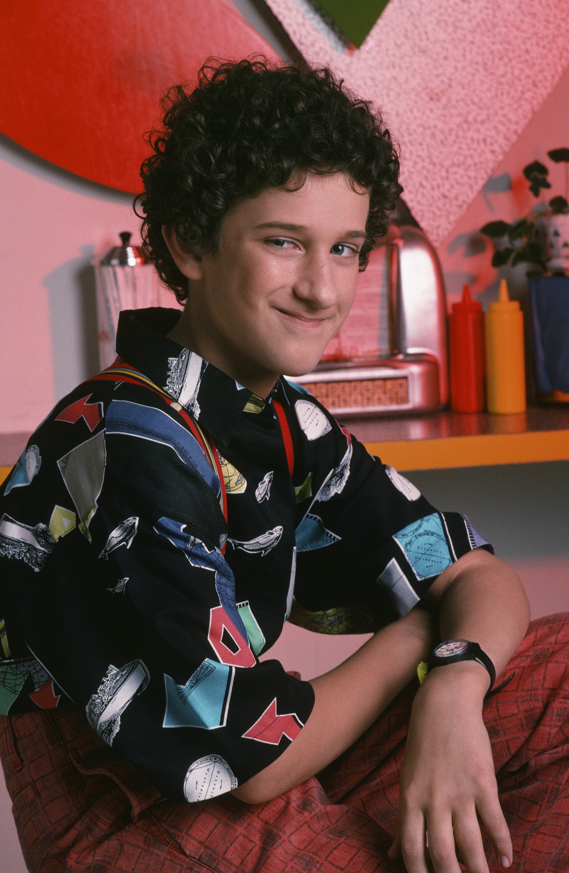 ‘Saved by the Bell’ assistant recalls Dustin Diamond knife incident on ...