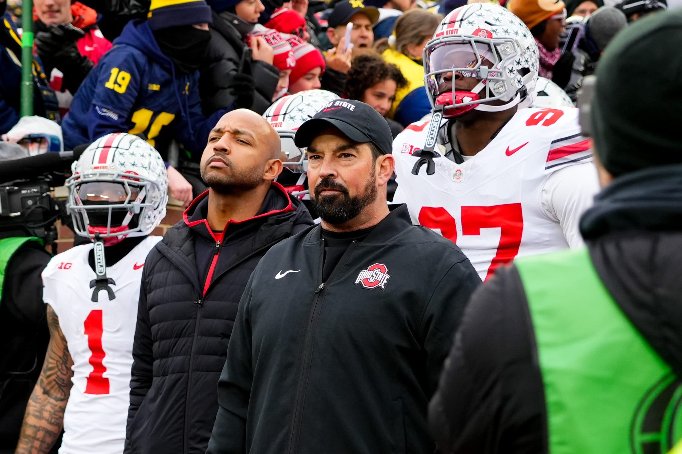 Michigan Wolverines player revealed he feels disrespected by Ohio State ...