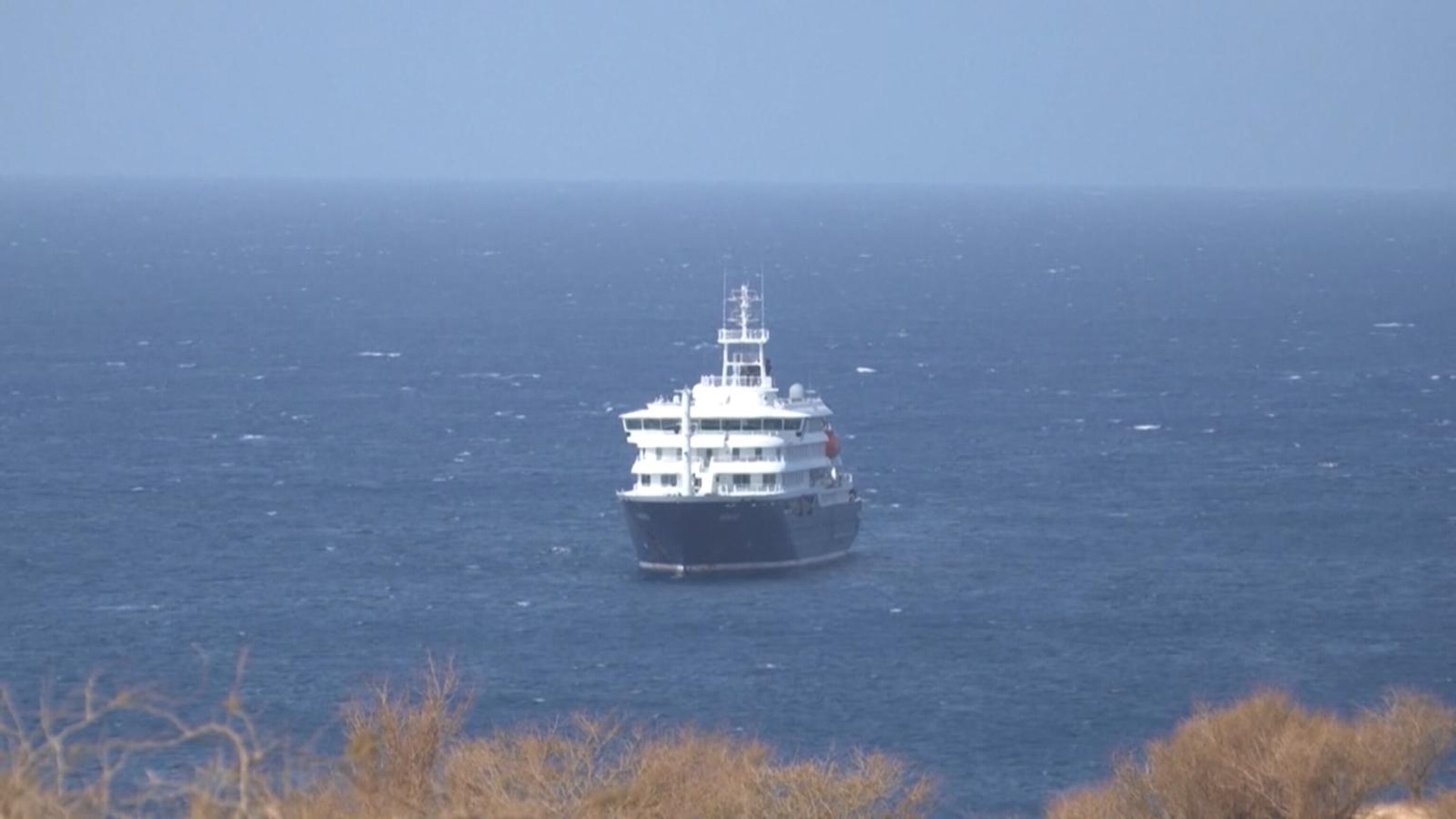 3 dead on cruise ship amid suspected hantavirus outbreak