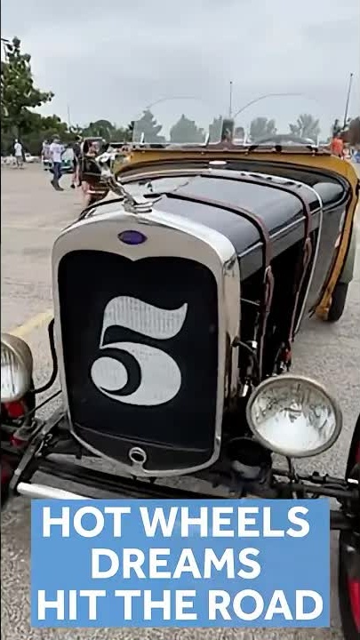 Hot Wheels Legends Tour rolls through Gardner, showcasing custom cars # ...