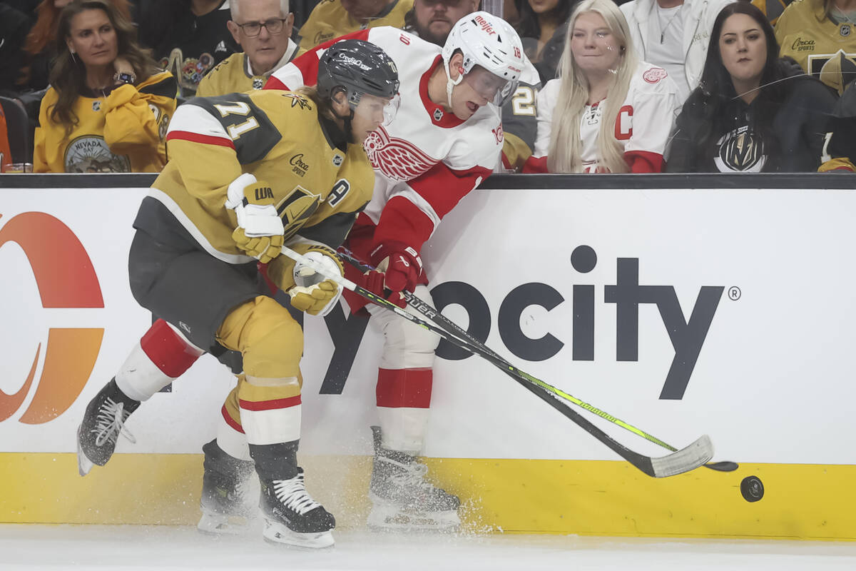 Live updates: Who will William Karlsson replace in Golden Knights ...