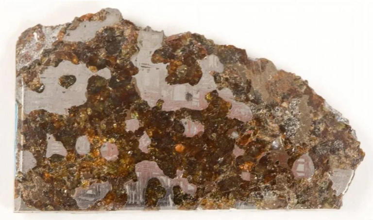 Alemania encontró en un meteorito un tesoro científico y económico ...