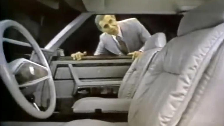 How advertising made you think Chrysler's rich Corinthian leather was ...