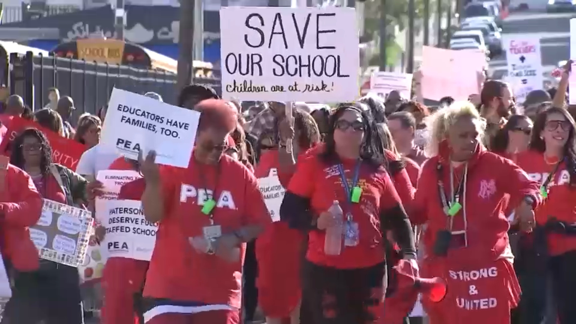 Paterson Board of Education votes on cuts to staffing, closing of some ...