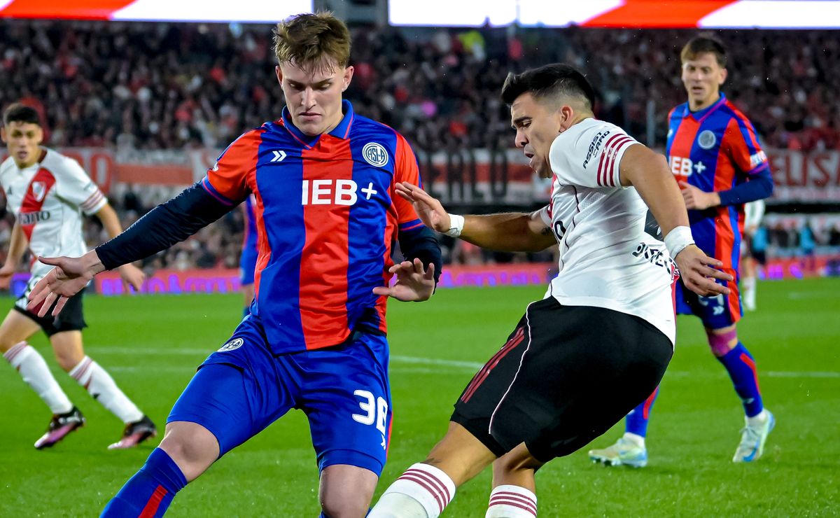 River vs. San Lorenzo: horario confirmado para el domingo por los ...
