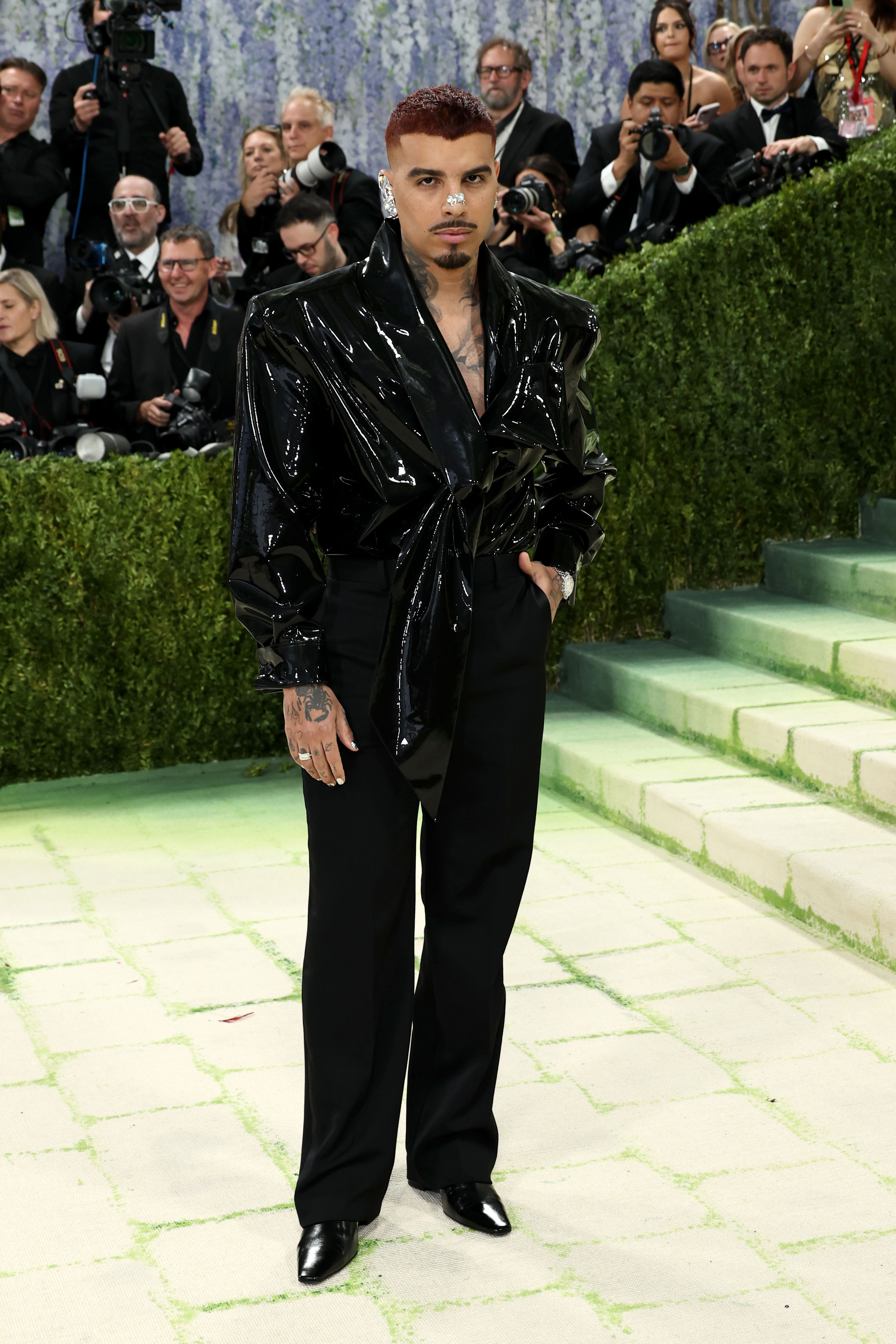 The men of the Met Gala