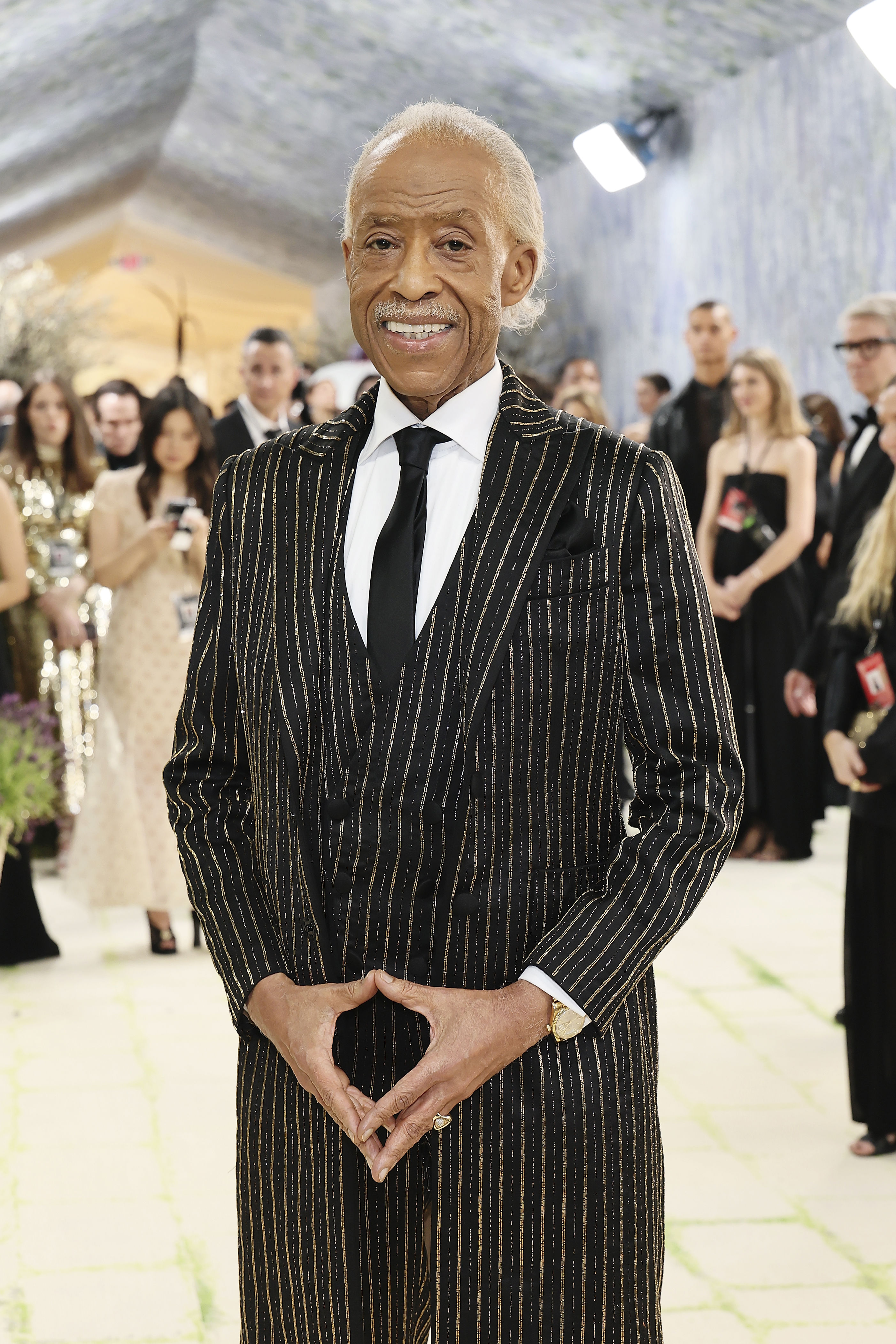 The men of the Met Gala