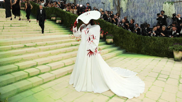 Met Gala 2026 en vivo: Sigue los mejores looks de la alfombra roja hoy ...