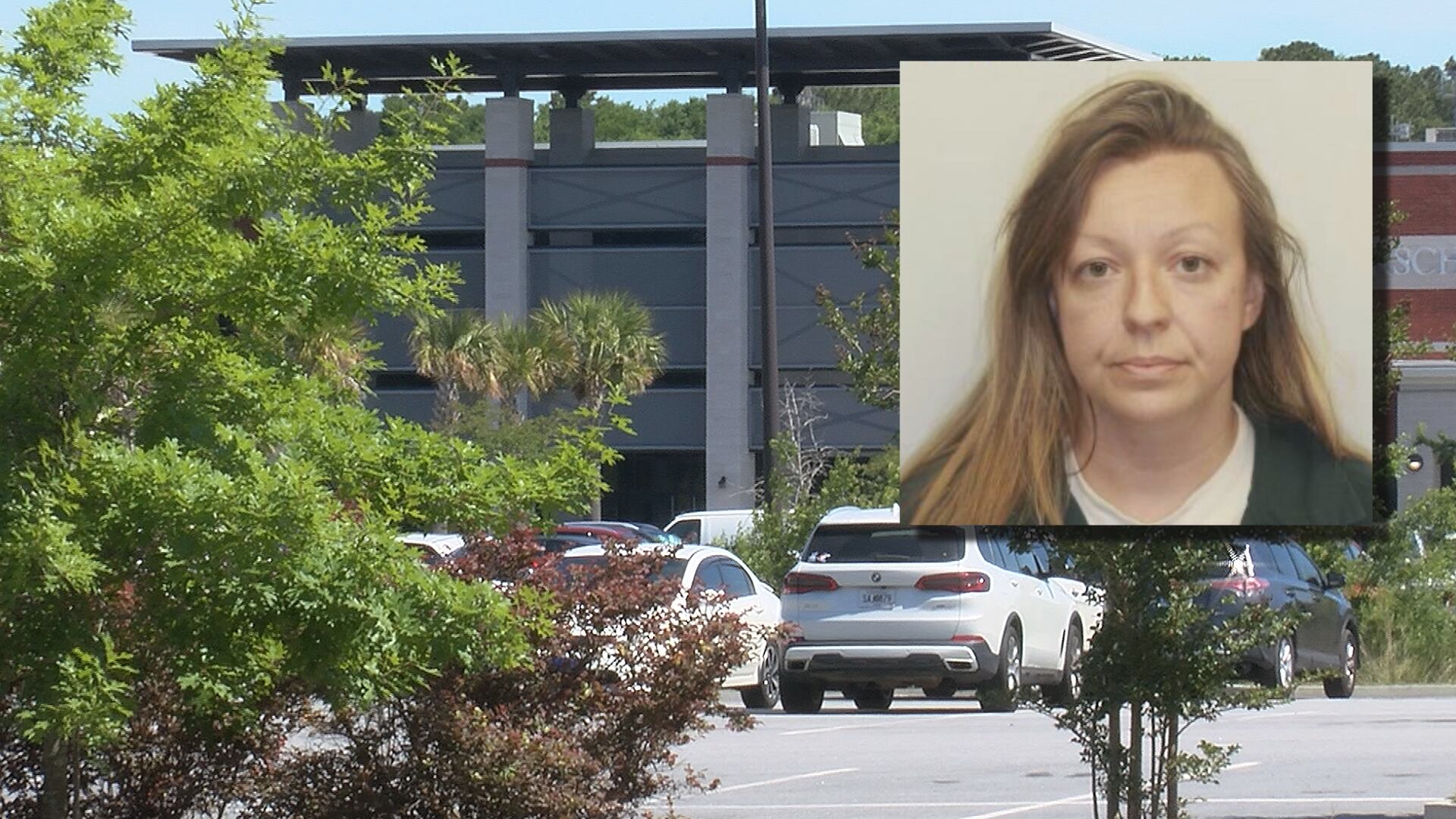 Jenkins High School teacher being held on no bond following arrest on ...