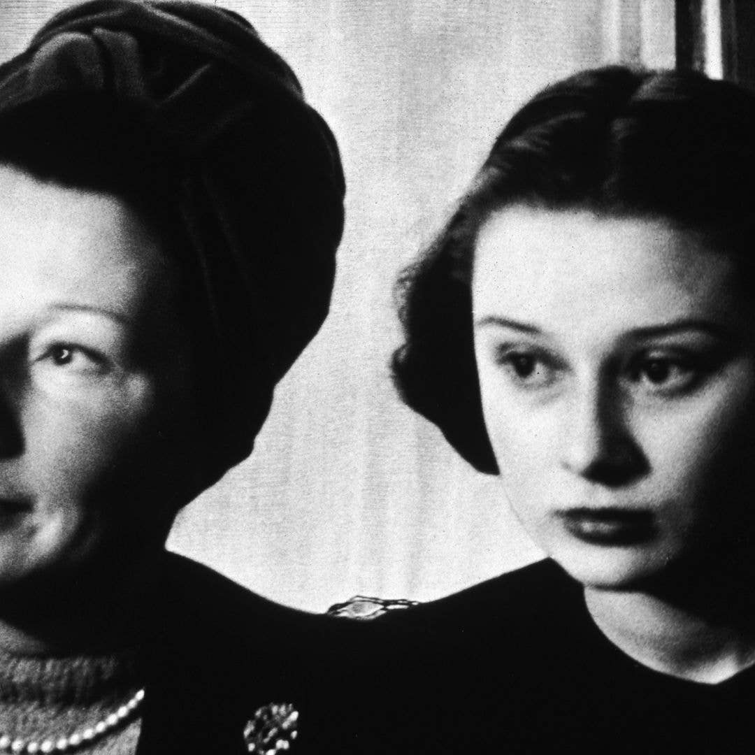 Audrey Hepburn's early years in six must-see photos before instant fame