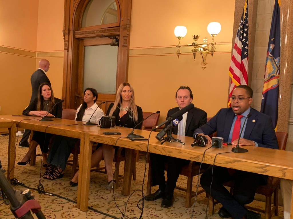 Jeffrey Epstein survivors demand action from NY Dems on bill to let ...