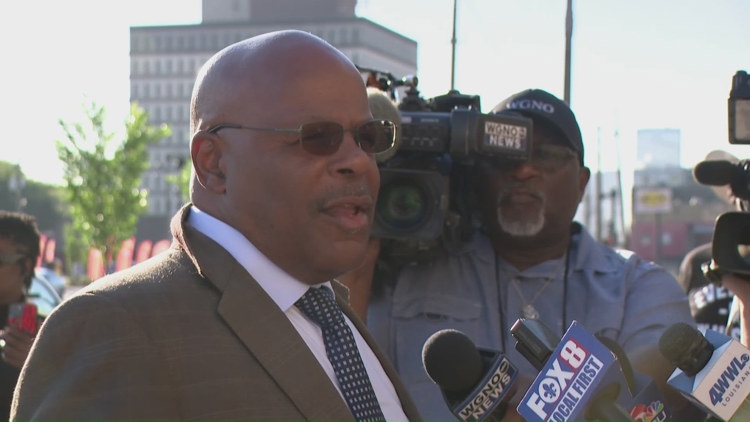 Appeals court halts Calvin Duncan’s first day as Orleans criminal clerk ...