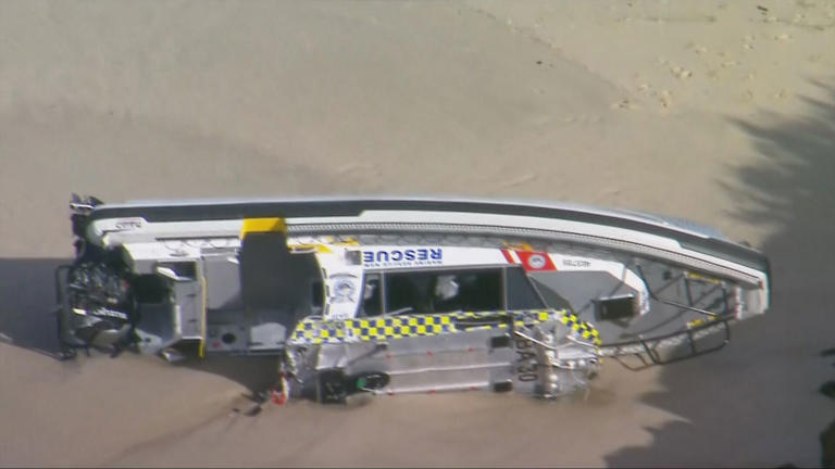 'Heroes': Volunteers and sailor killed in triple-fatal rescue attempt ...