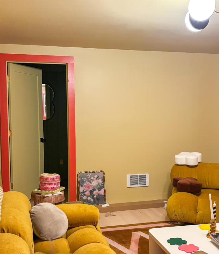This IKEA shoe rack is the secret to my living room transformation