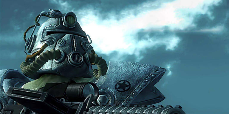 Fallout 3 already has a pretty perfect remaster you can play now