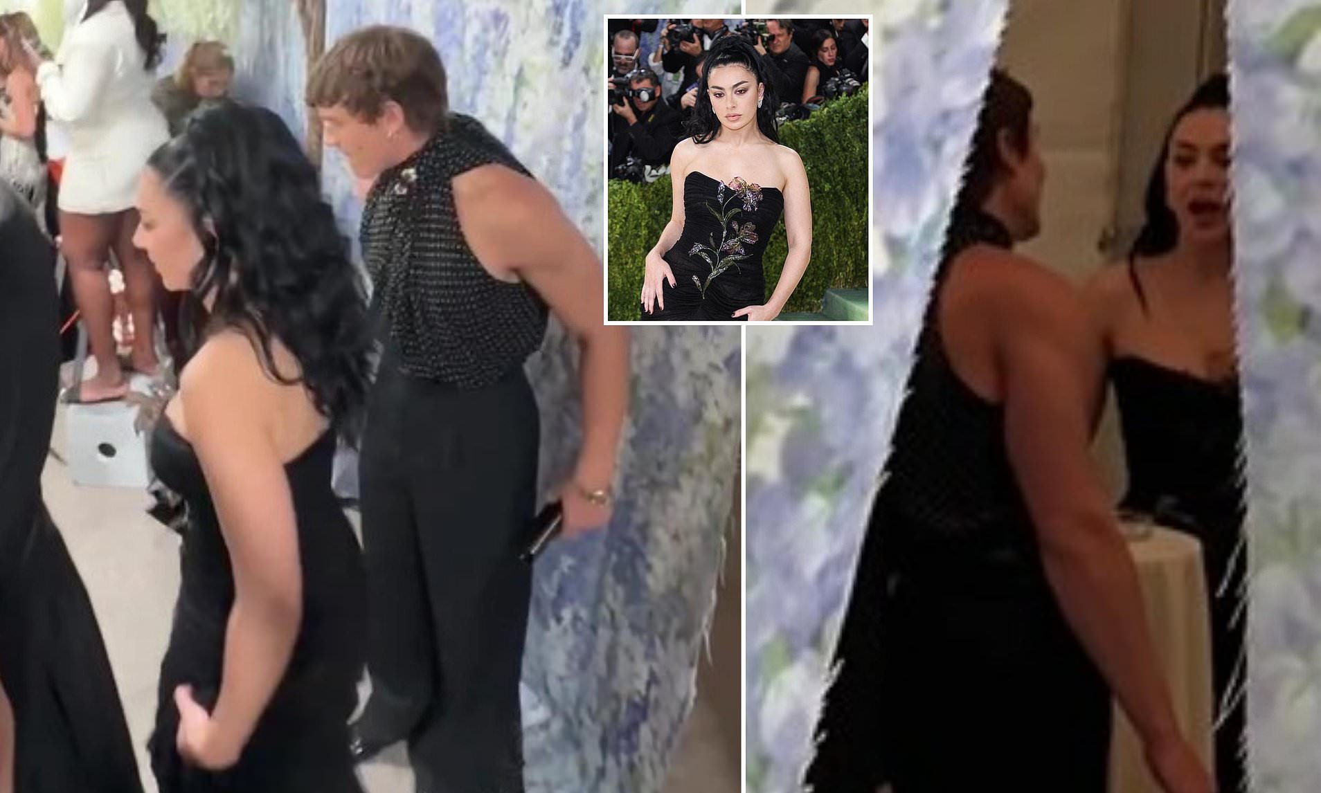 Celebrities caught sneaking off red carpet for secret cigarette breaks ...