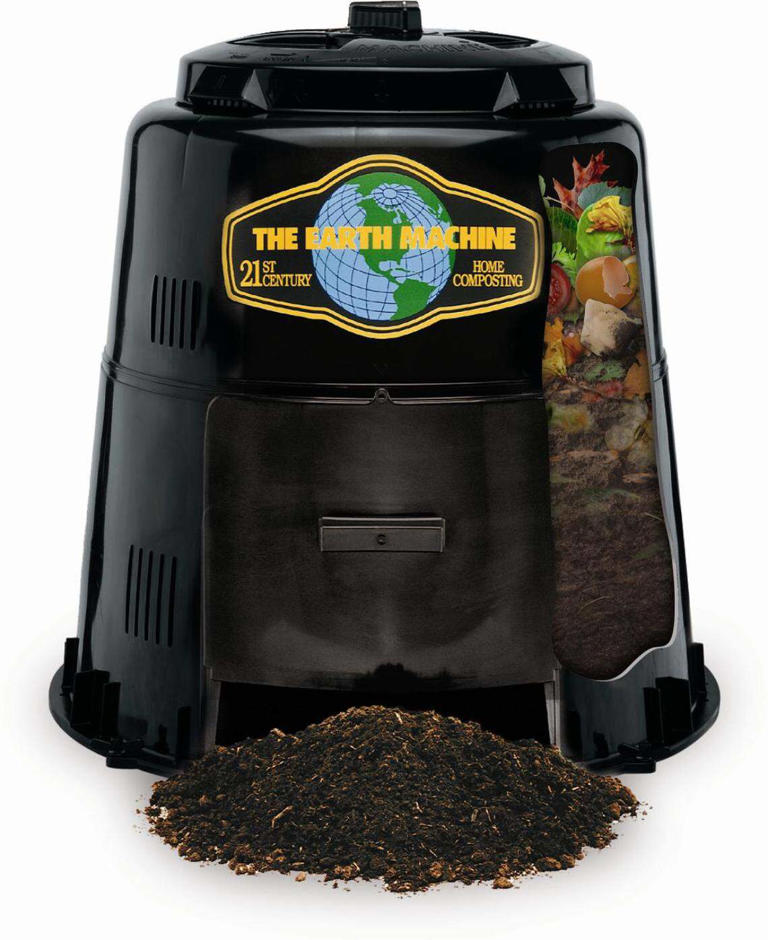 Wake County's popular compost bin sale is underway. How & where to get one