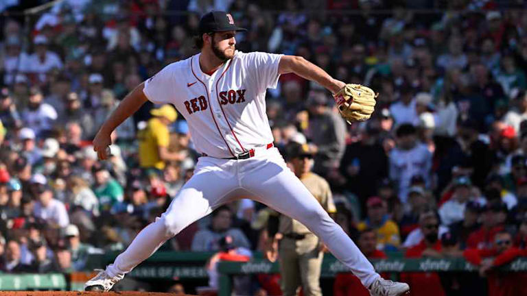 Red Sox injury update: Justin Slaten rehab appearance, Sonny Gray ...