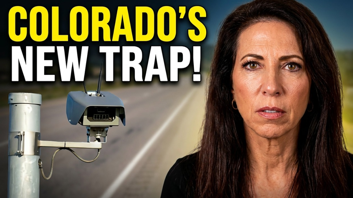 What to know about Colorado speed cameras