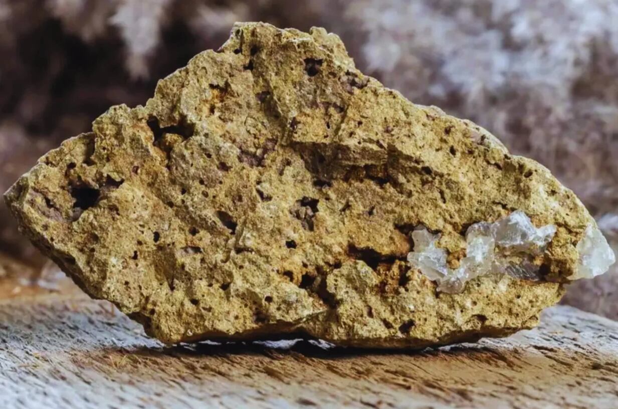 Alemania encontró en un meteorito un tesoro científico y económico ...