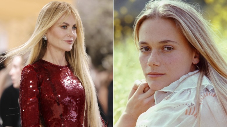 Nicole Kidman's 2026 Met Gala hair is '70s California glamour personified