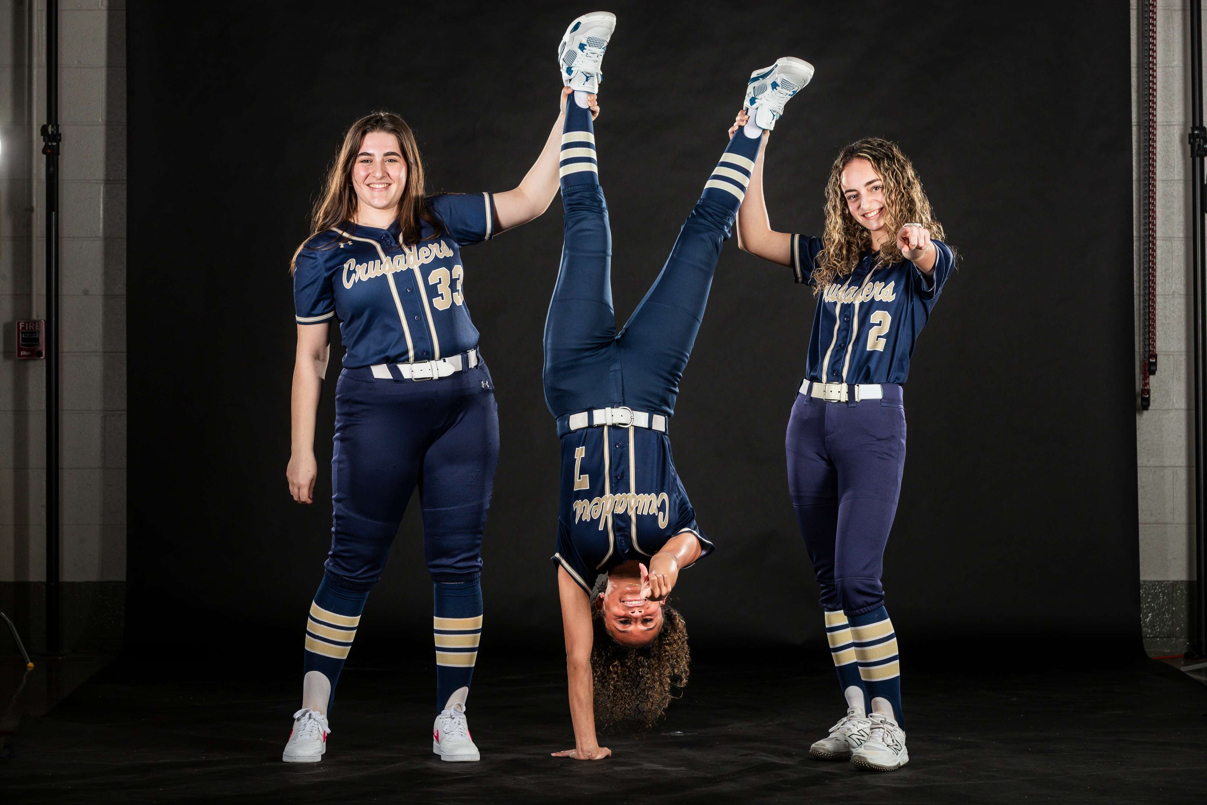 Fran Safford, Bishop McDevitt softball dominate Harrisburg