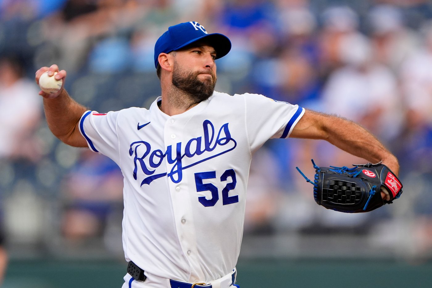 Michael Wacha throws just 79 pitches in 7 innings and the surging ...