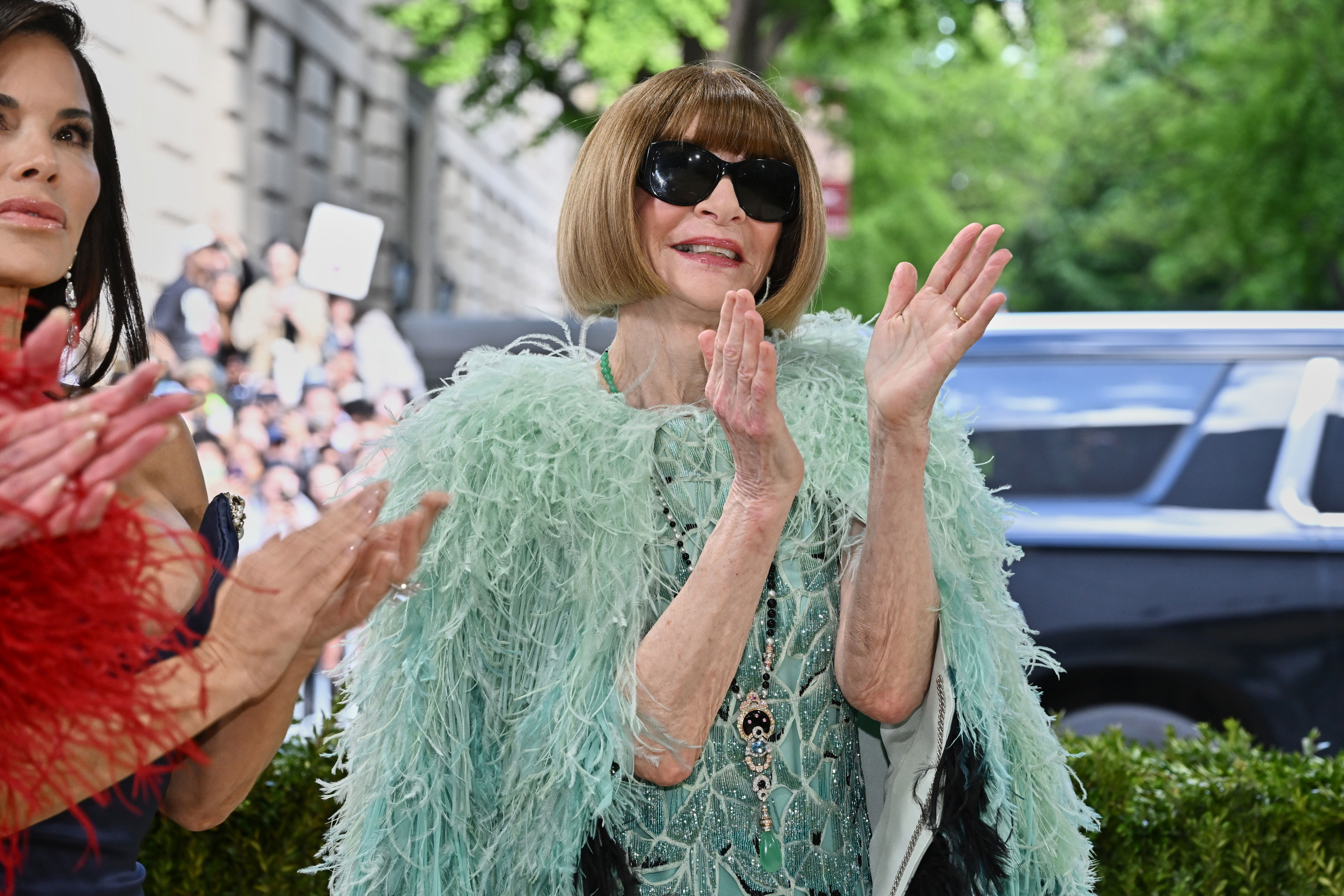 Anna Wintour remembers her first Met Gala in 1982