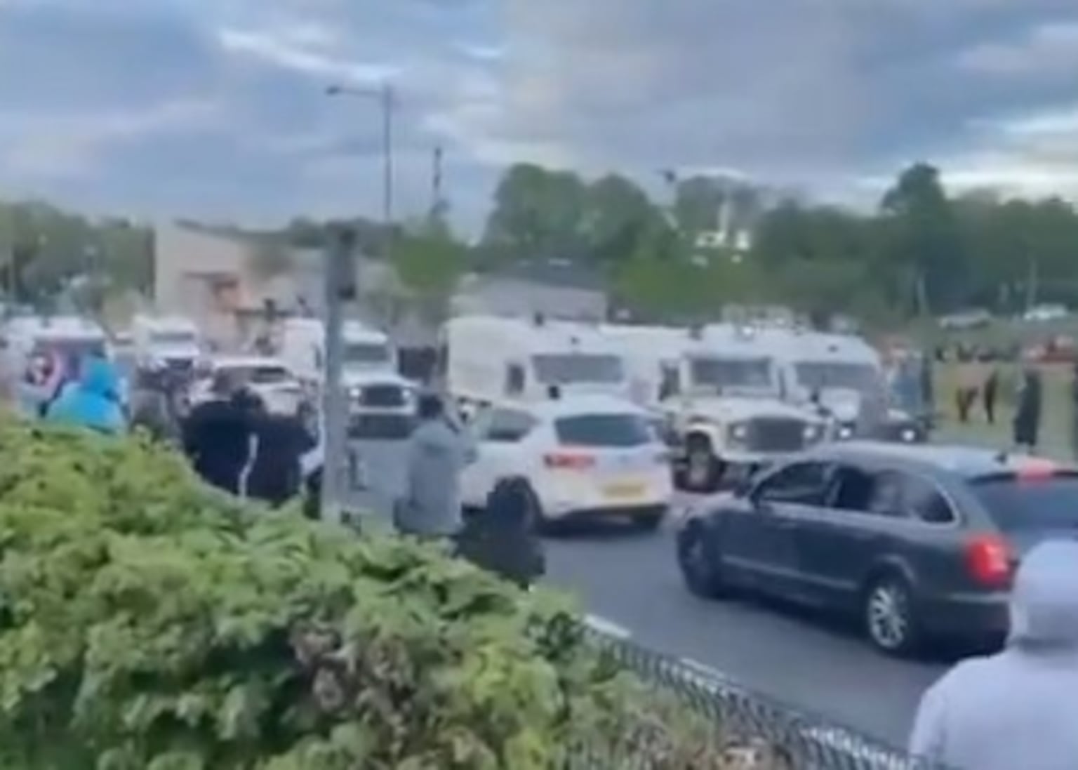 MLA condemns ‘disgraceful’ anti-social driving in West Belfast