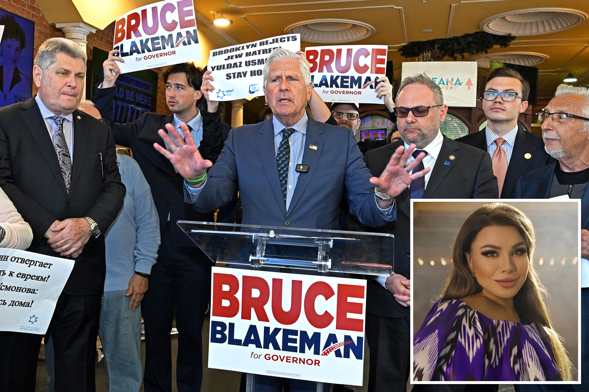 GOP’s Bruce Blakeman pushes NYC venue to cancel singer for rant against ...