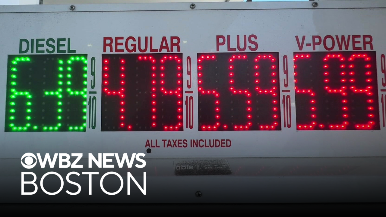 Massachusetts gas and fuel prices continue to rise with no ceiling in sight