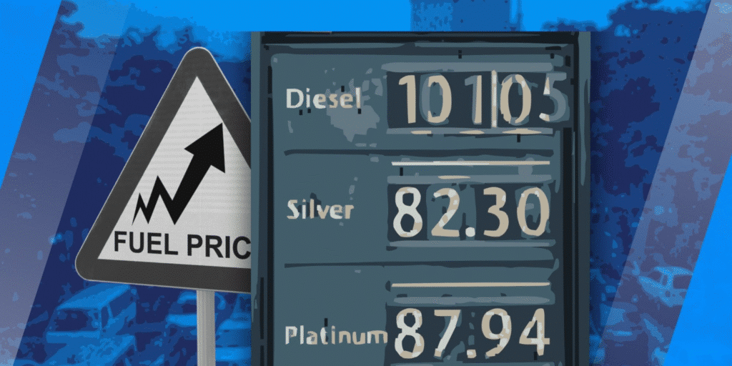 CDN top stories [May 5]: Diesel prices up by ₱2/liter, as rollback ends