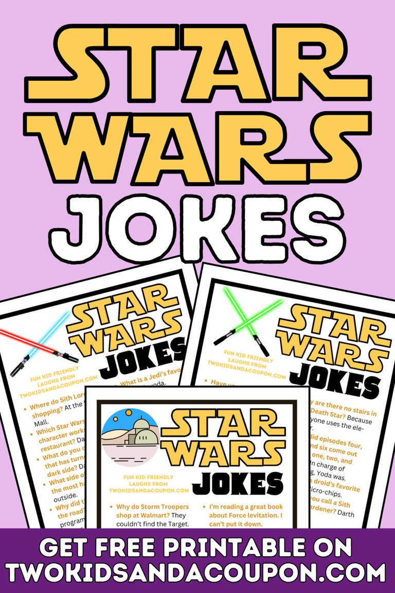 28 Star Wars jokes to keep the force strong with laughter