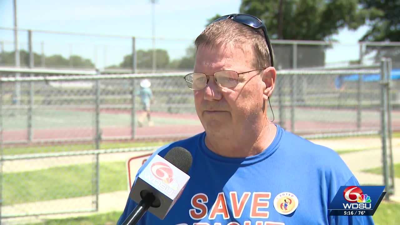 Johnny Bright Playground redevelopment plan draws pushback from ...