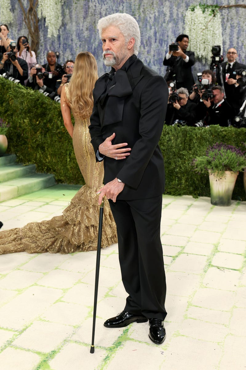 Bad Bunny is completely unrecognizable at the Met Gala