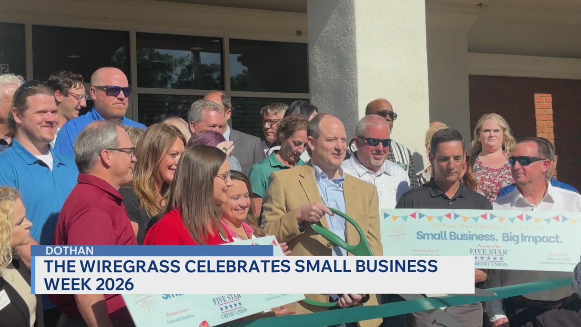 The Wiregrass celebrates Small Business Week 2026