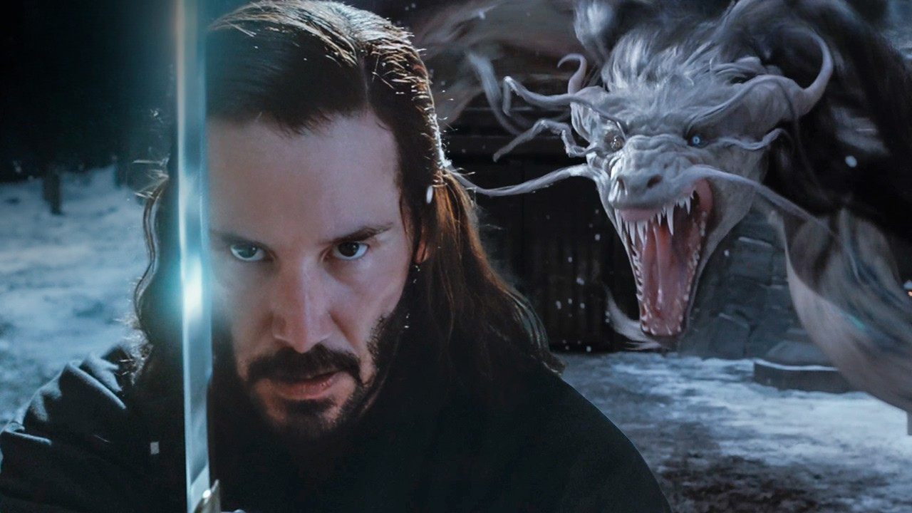 Final duel Kai vs witch, Oishi vs Kira 47 Ronin