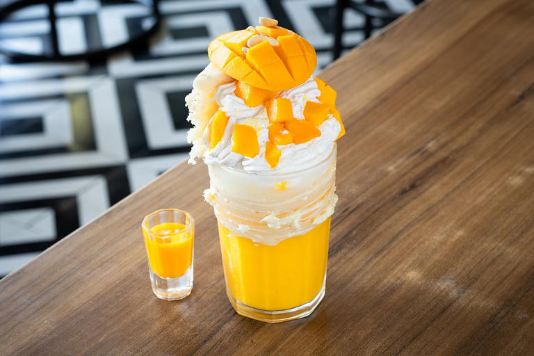Slice of summer - a citywide mango dessert trail