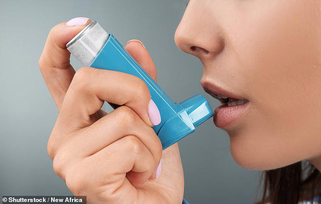 More than a million people now using new asthma medication rather than ...
