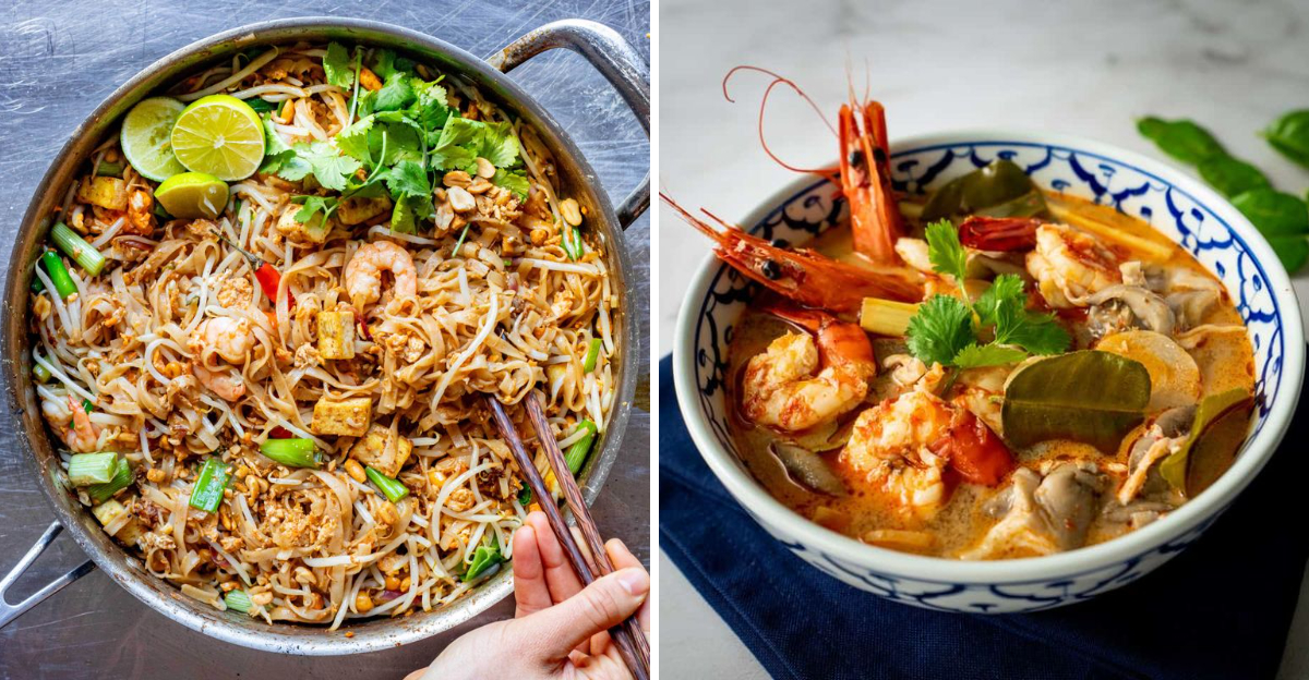 16 Thai dishes Britons keep ordering again and again