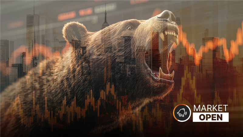 Market open: ASX again down as market awaits RBA decision