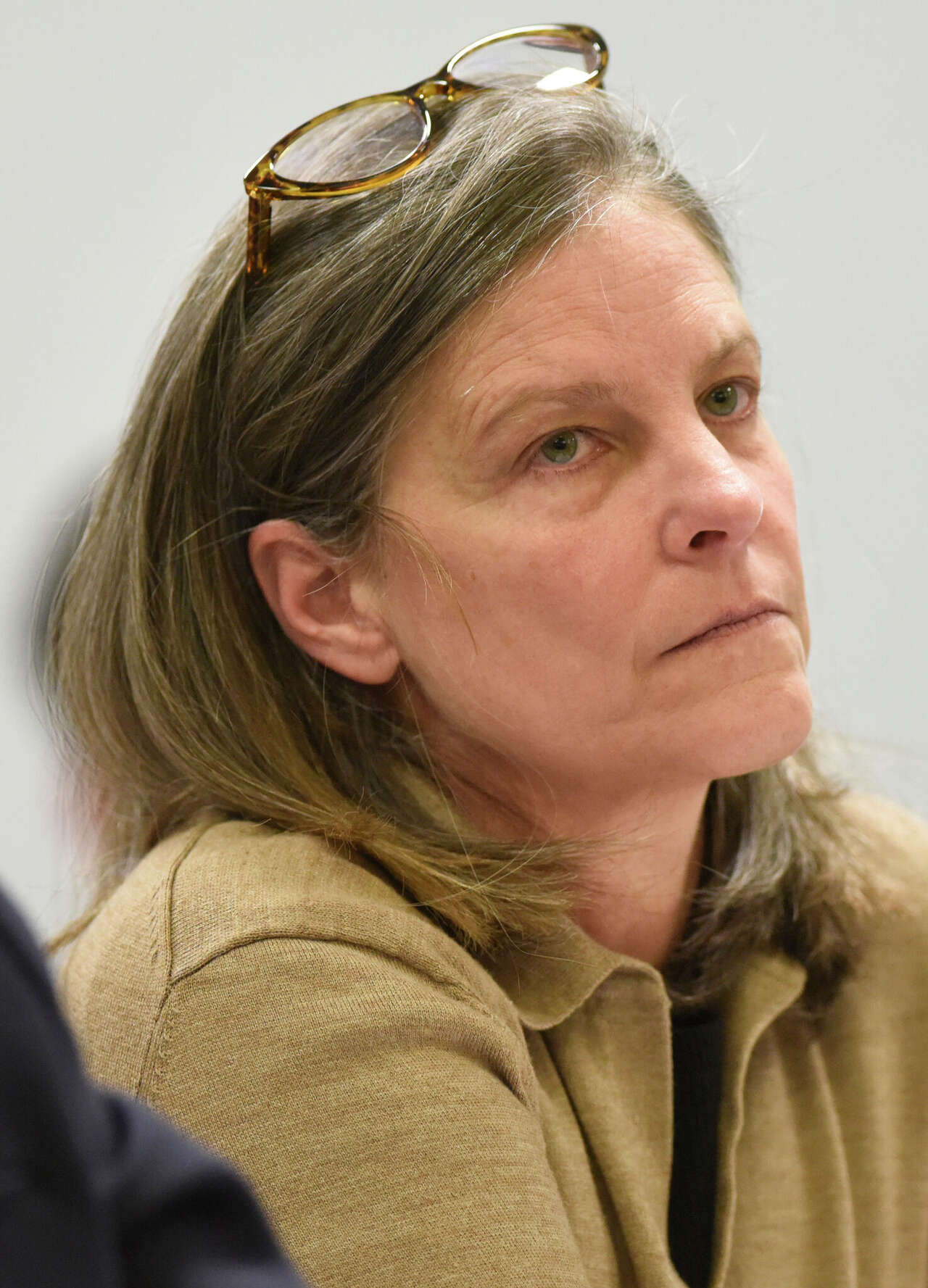 CT DOC employee who strip searched Michelle Troconis under ...