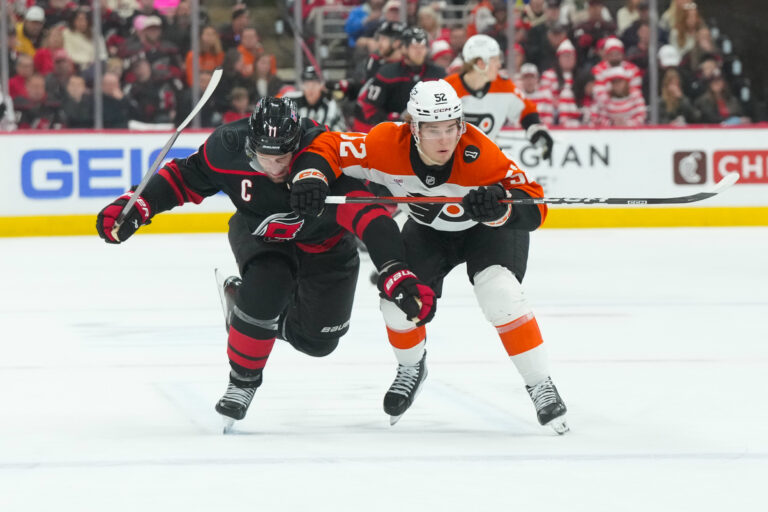 How to live stream Flyers vs Hurricanes: NHL playoffs, TV channel